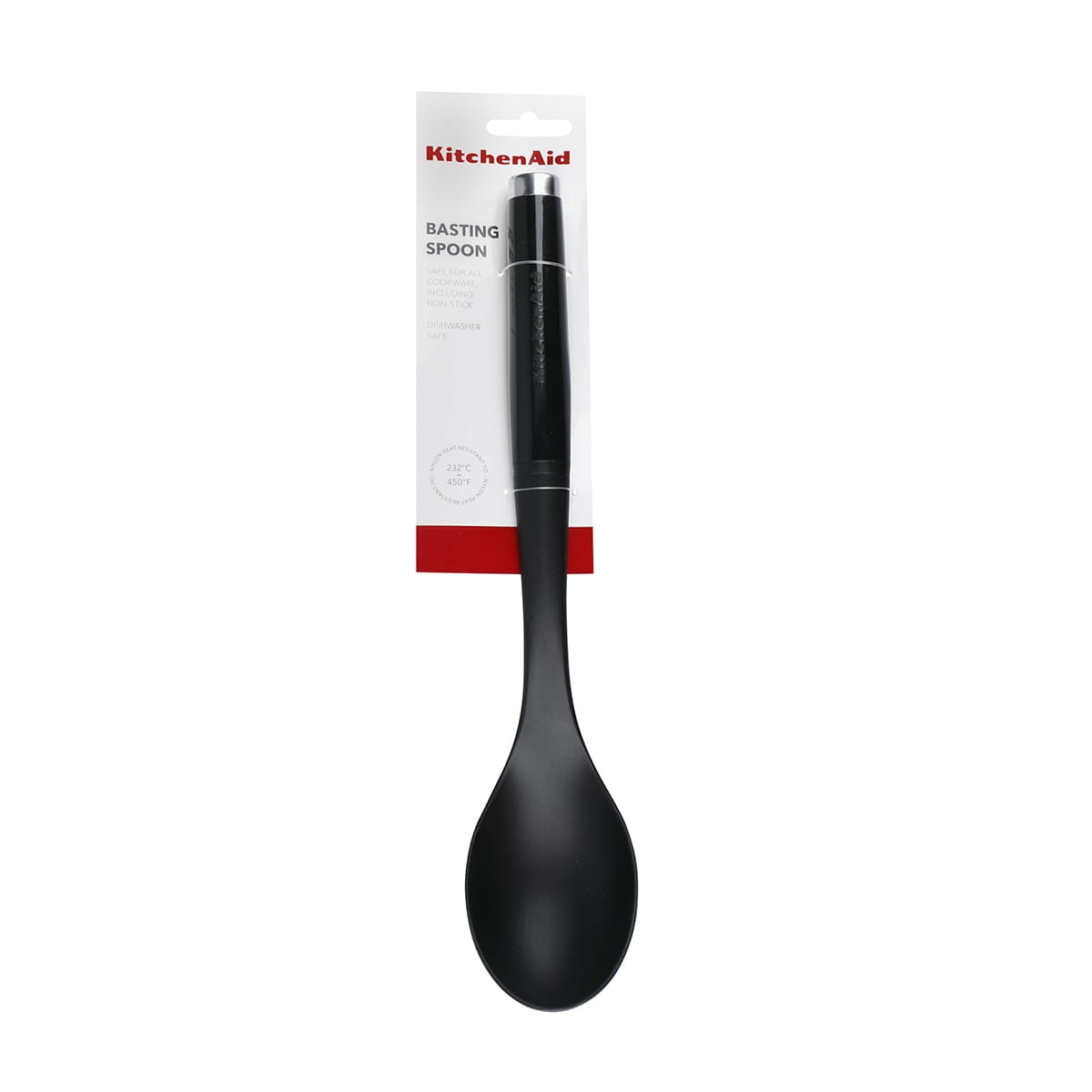 KitchenAid łyżka kuchenna CLASSIC Onyx Black - Sklep BakeShop
