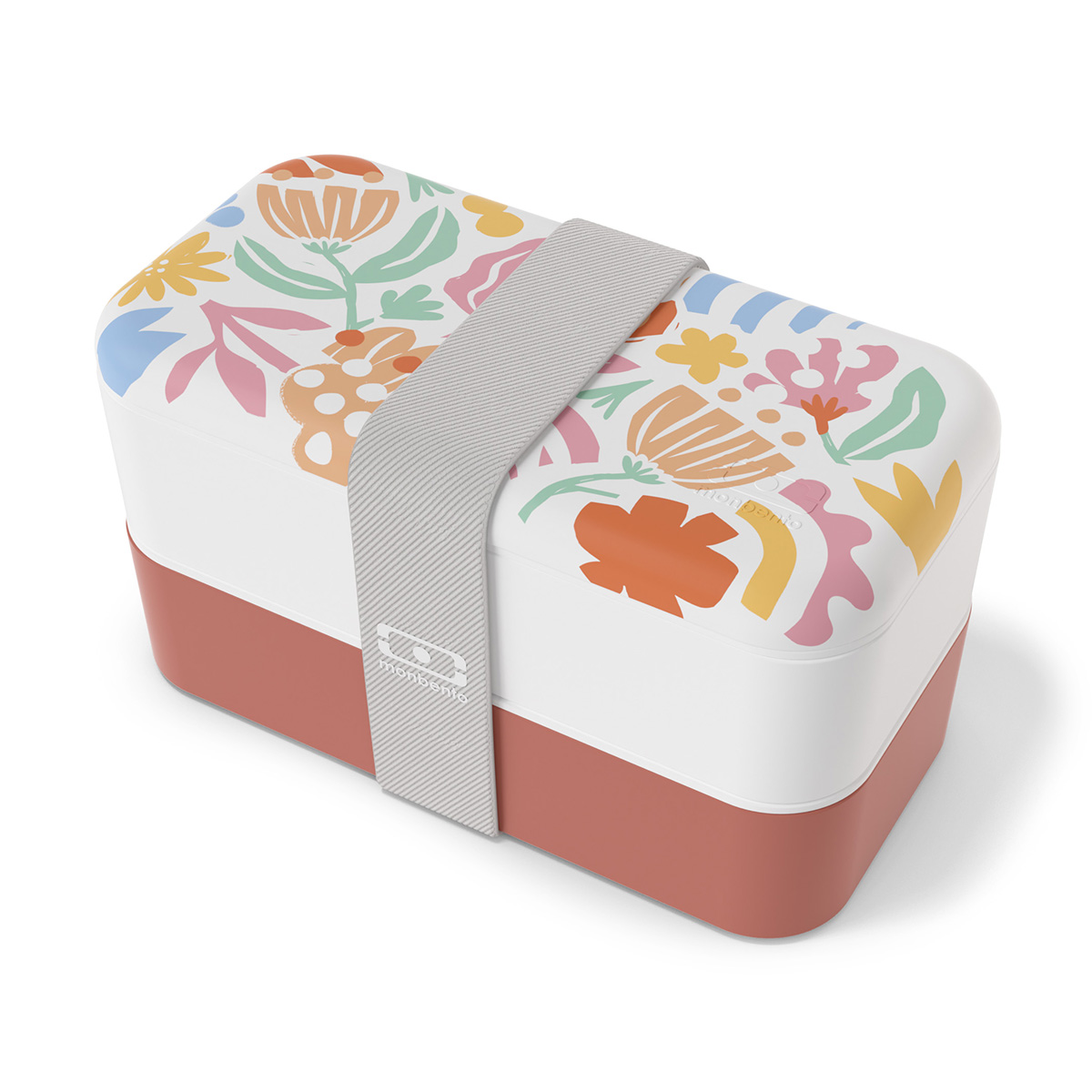 Monbento Original 1 L Paper Cut – lunchbox bento szczelny
